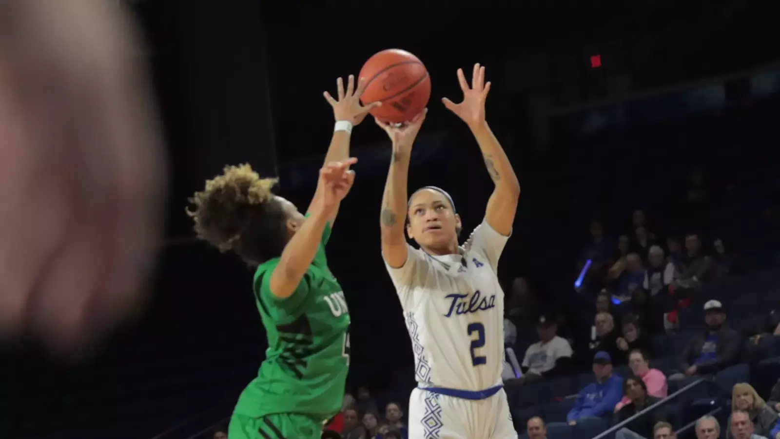 University of Tulsa Athletics