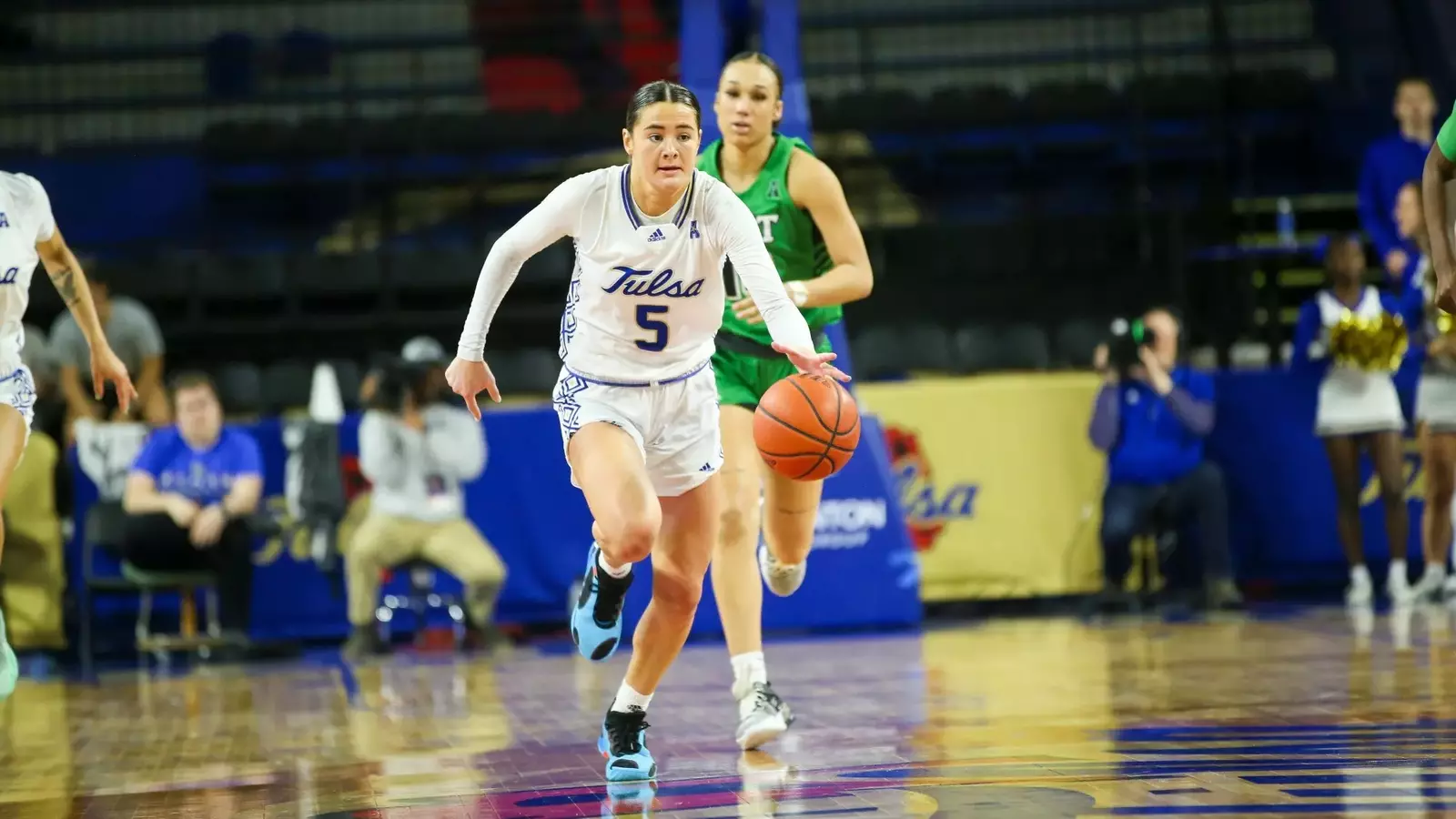 University of Tulsa Athletics