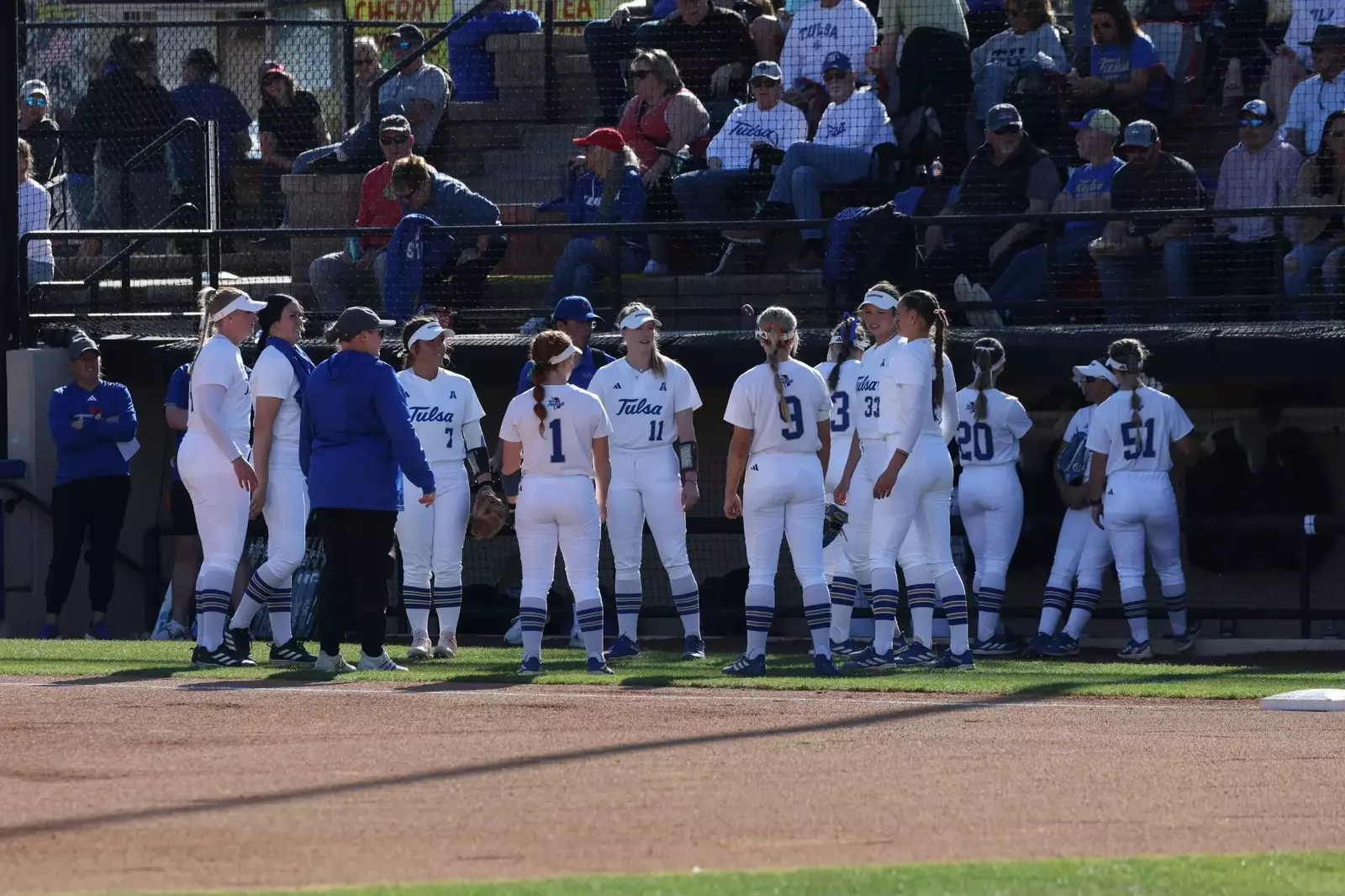 University of Tulsa Athletics