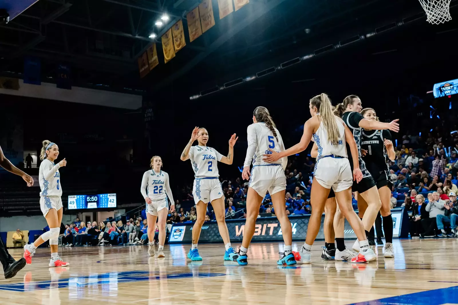 University of Tulsa Athletics