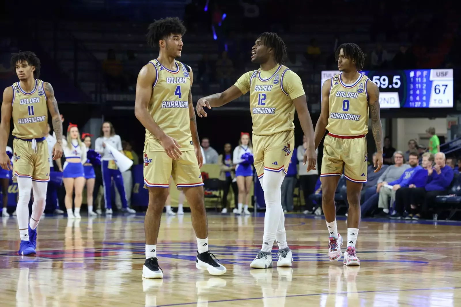 University of Tulsa Athletics