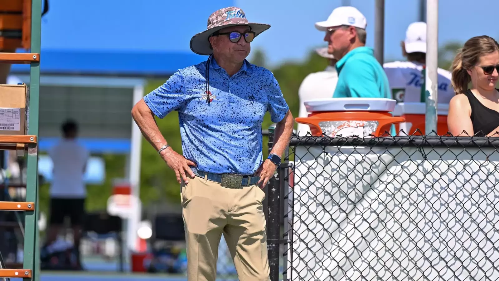 University of Tulsa Athletics