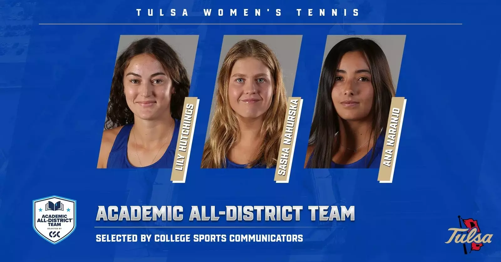 University of Tulsa Athletics