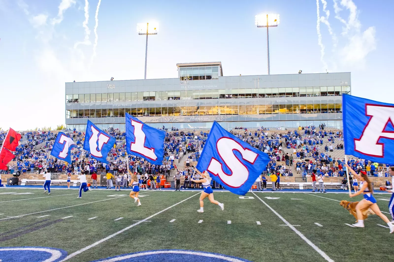 University of Tulsa Athletics