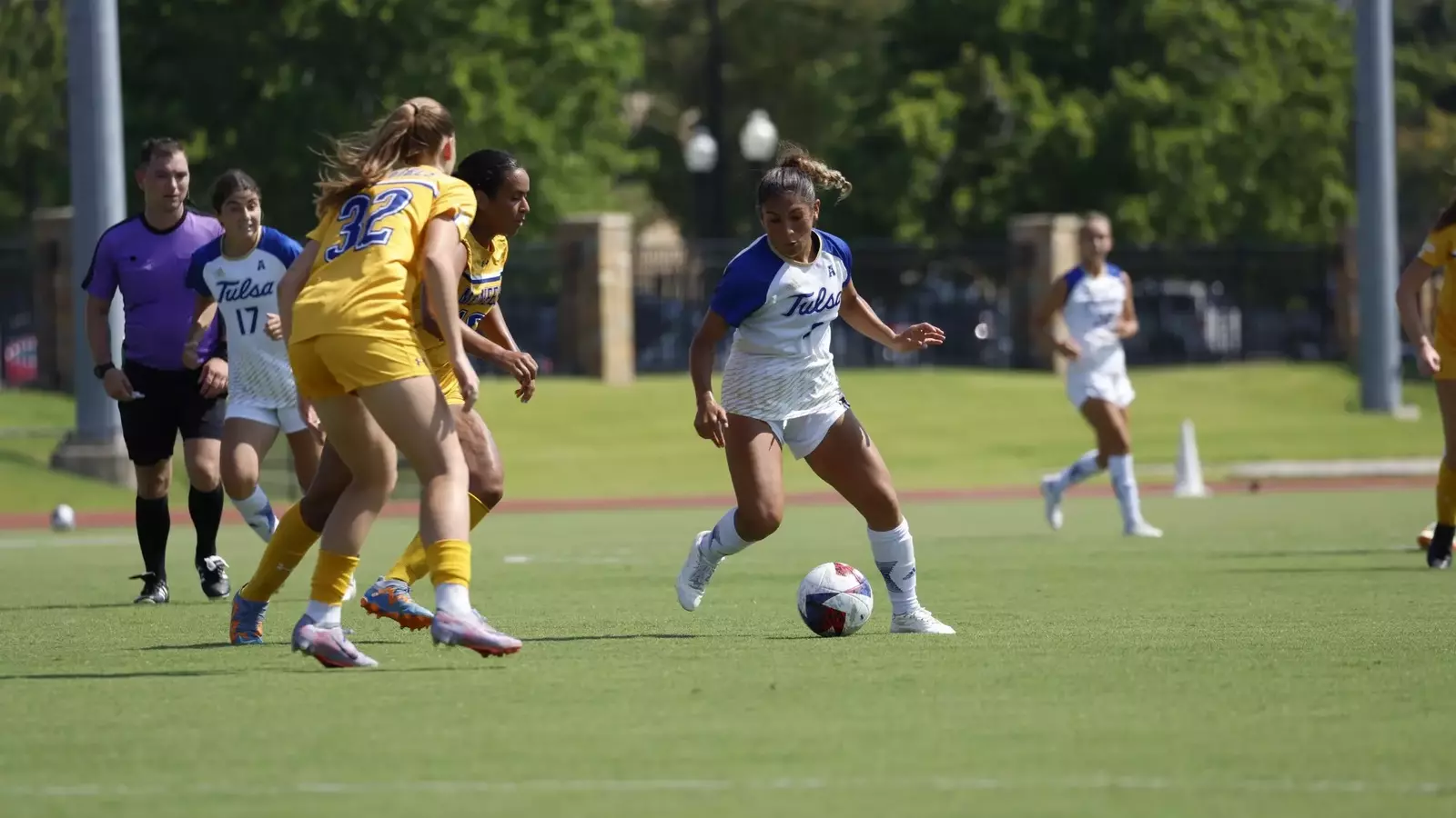 University of Tulsa Athletics