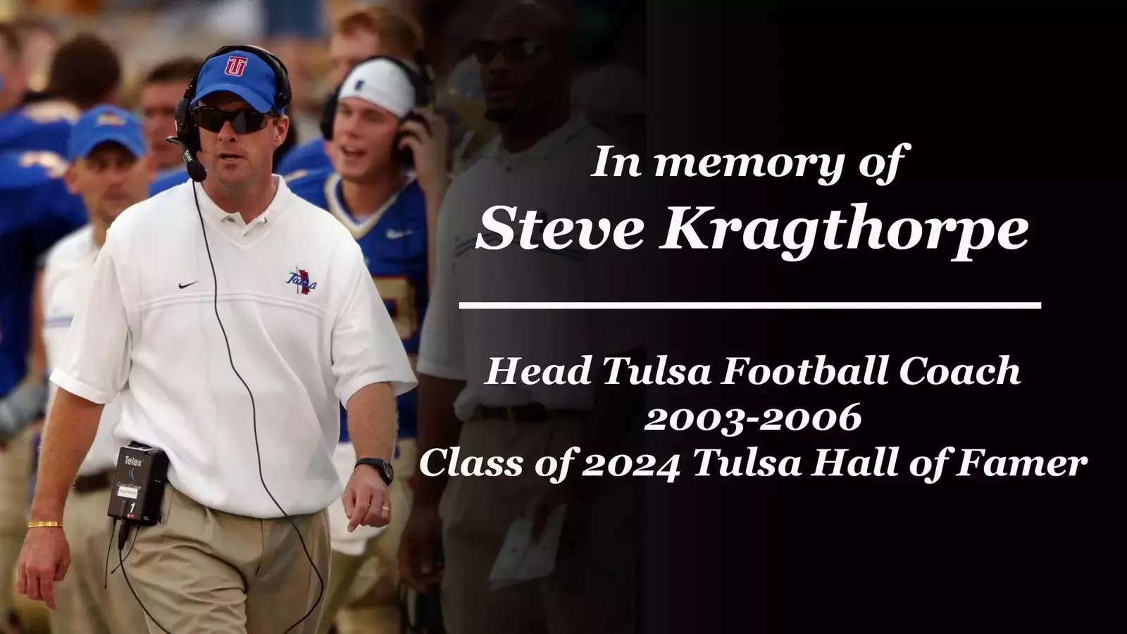 University of Tulsa Athletics