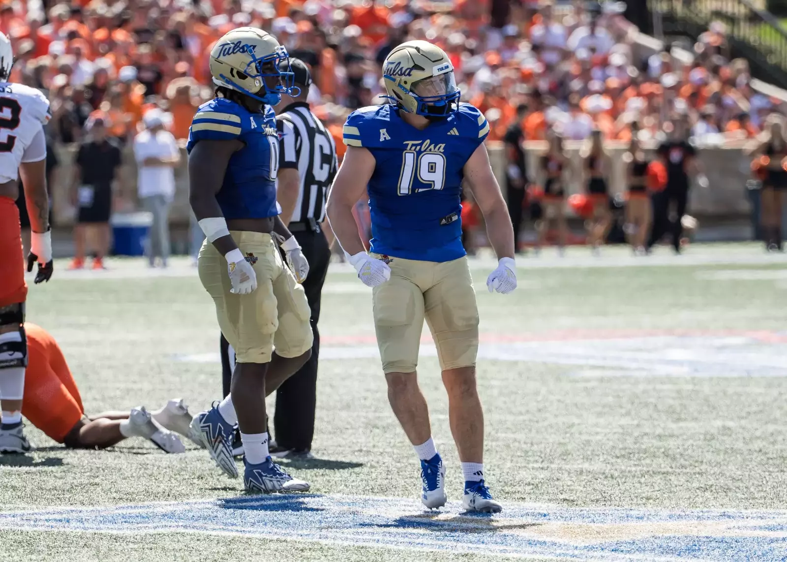 University of Tulsa Athletics