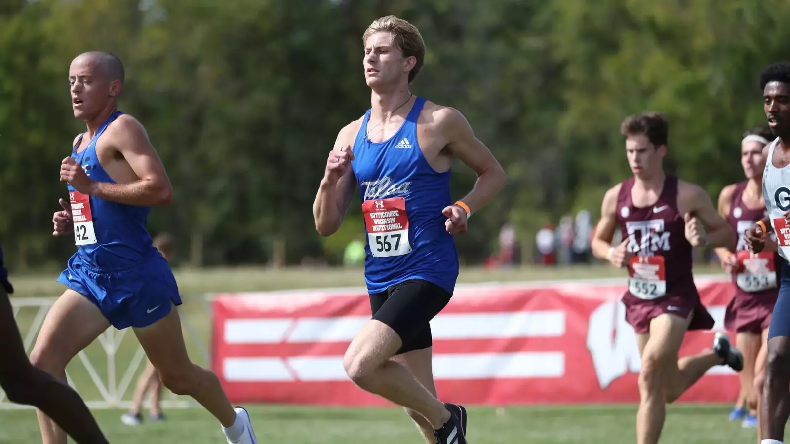 University of Tulsa Athletics