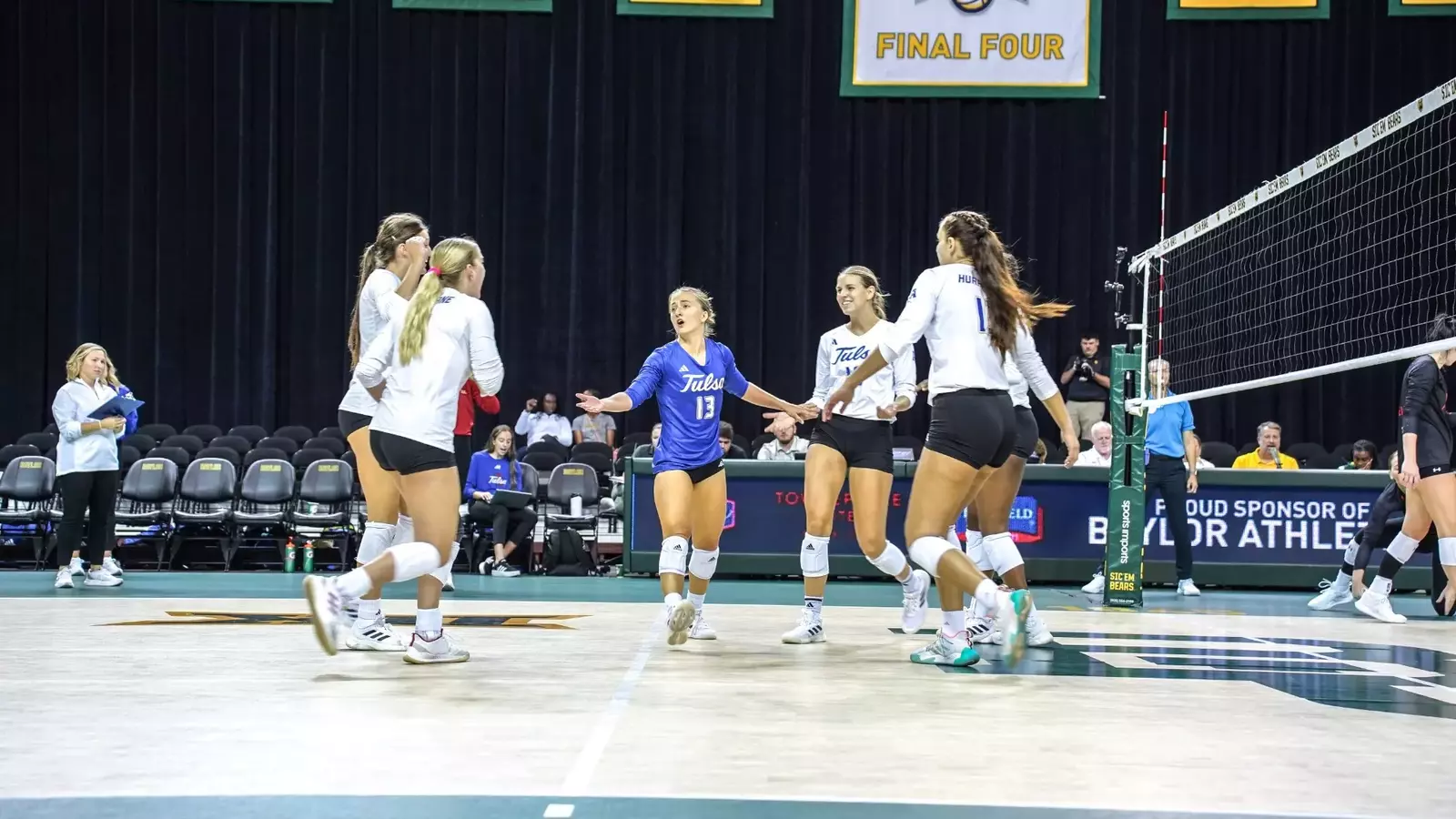 University of Tulsa Athletics