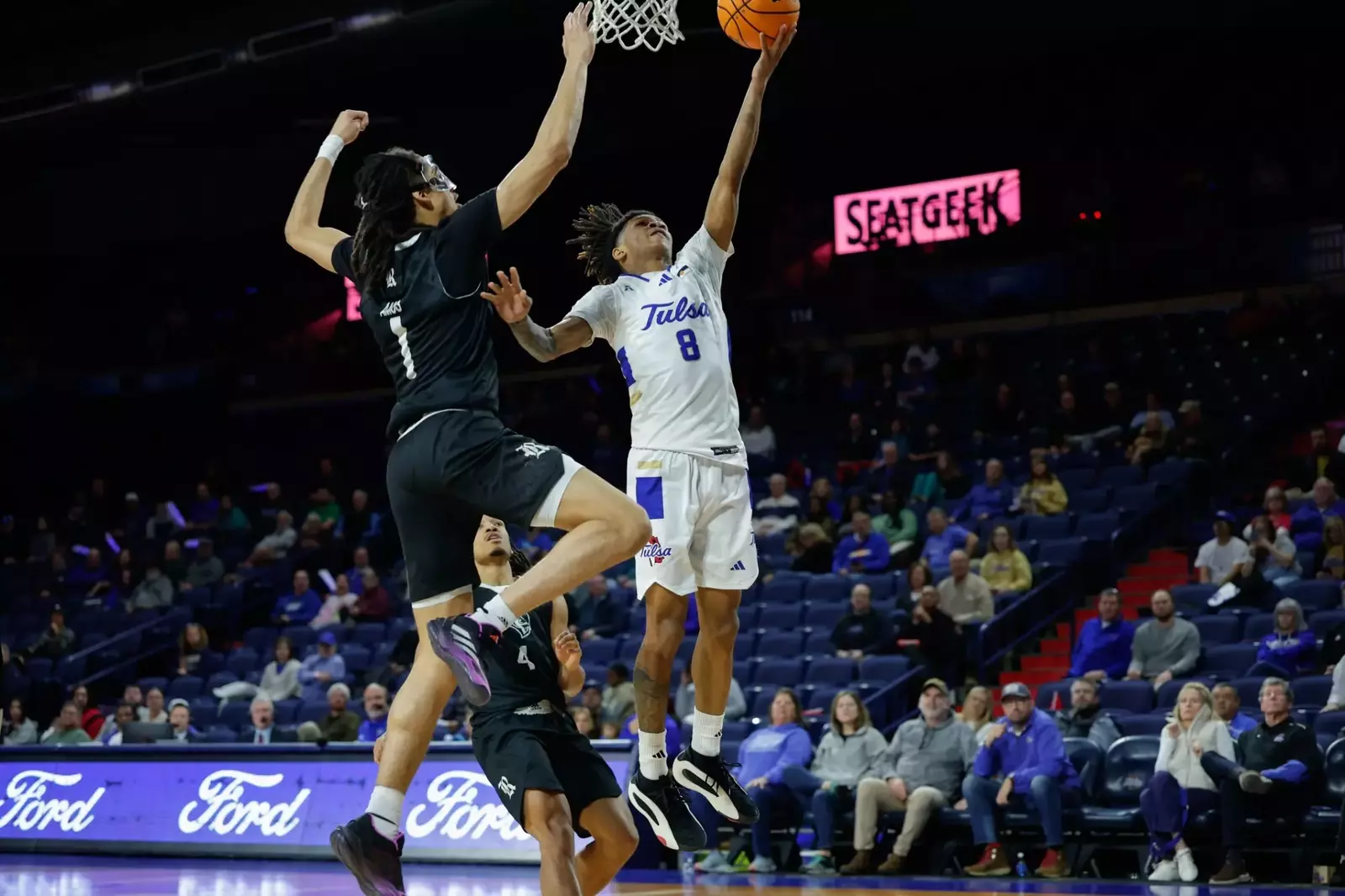 University of Tulsa Athletics