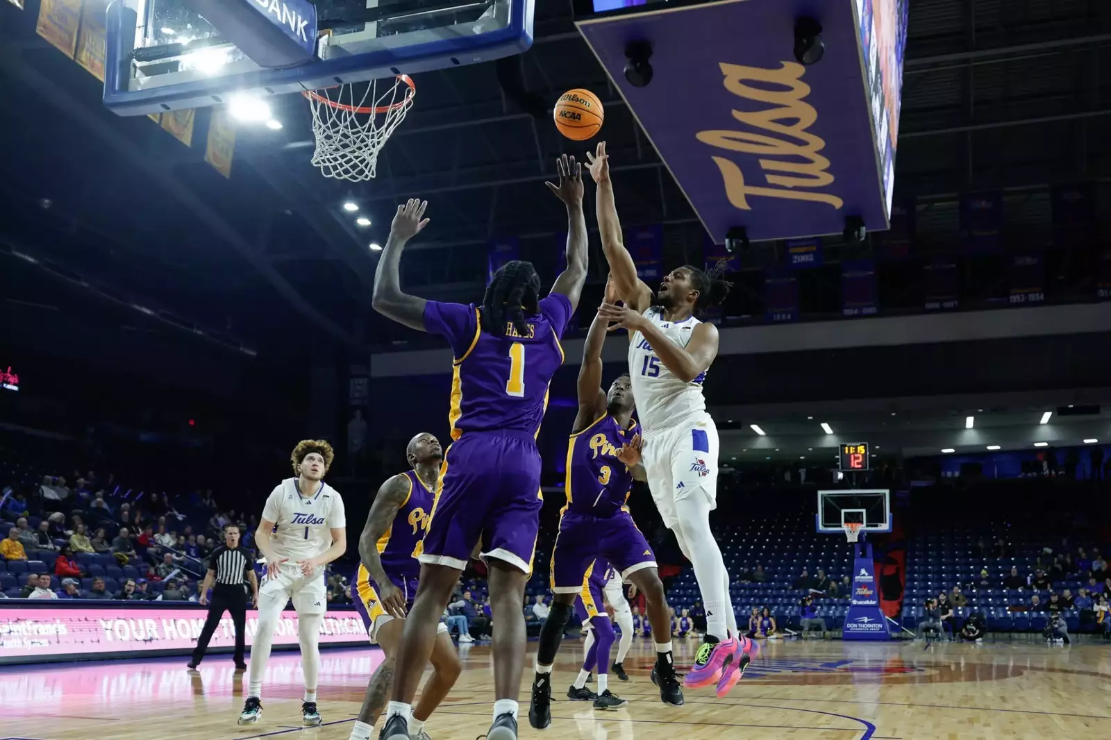 University of Tulsa Athletics