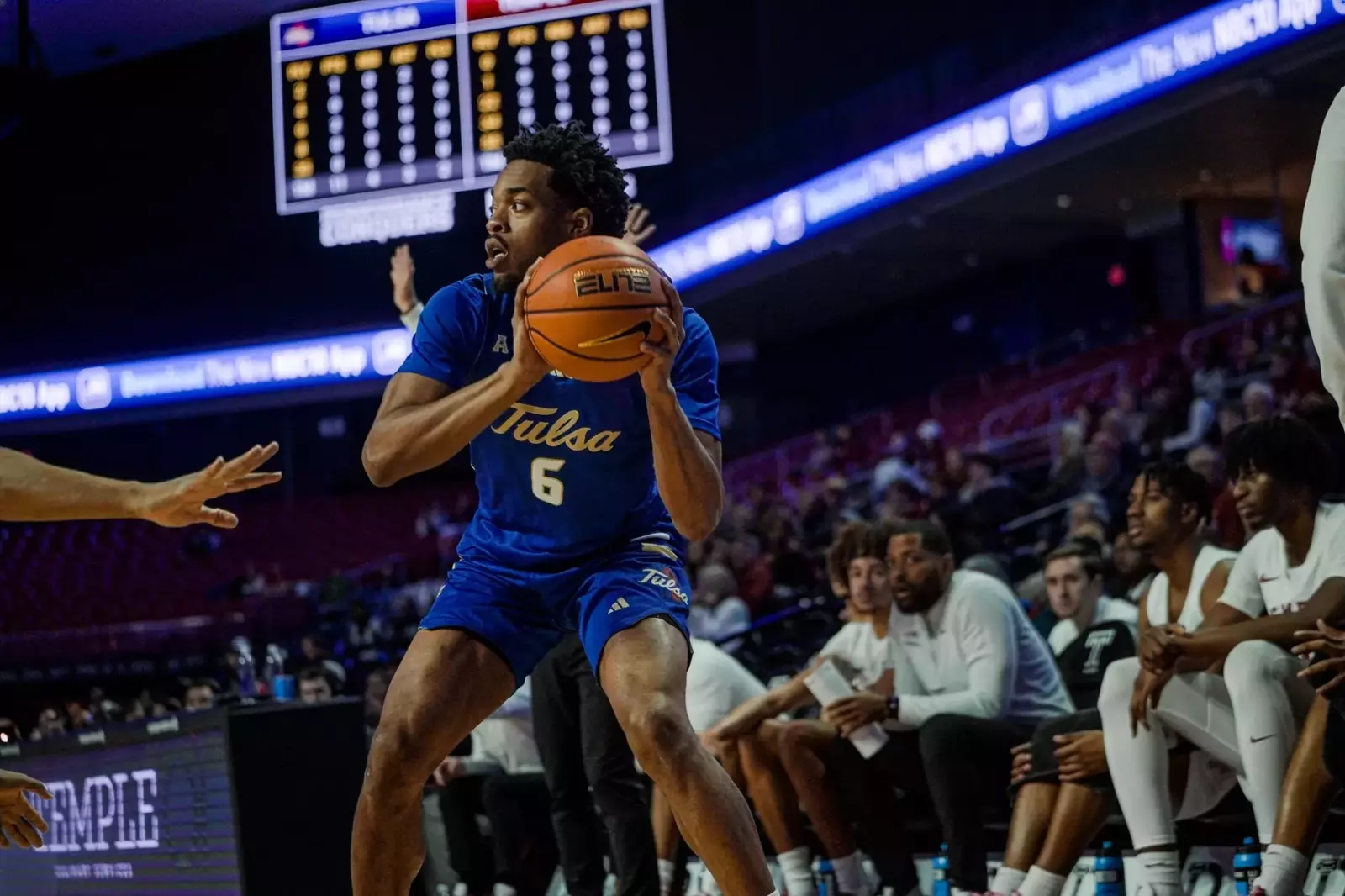 University of Tulsa Athletics