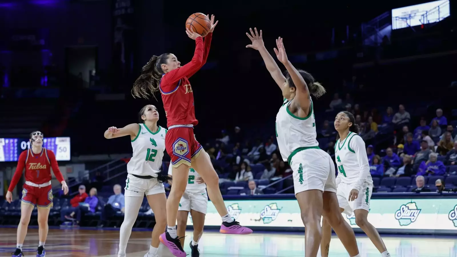 University of Tulsa Athletics