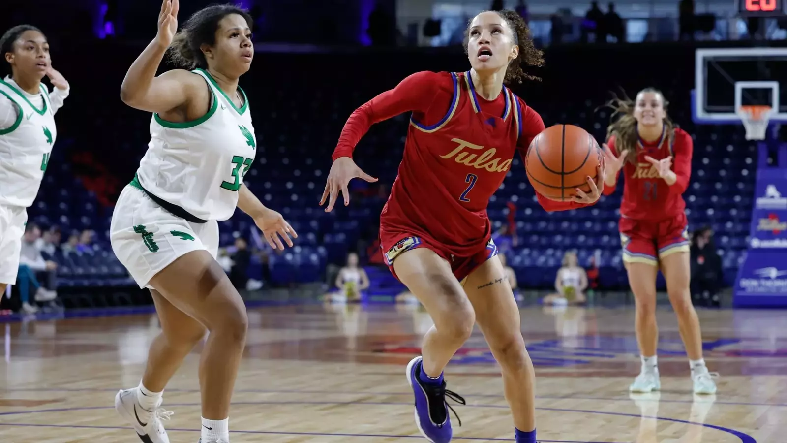 University of Tulsa Athletics