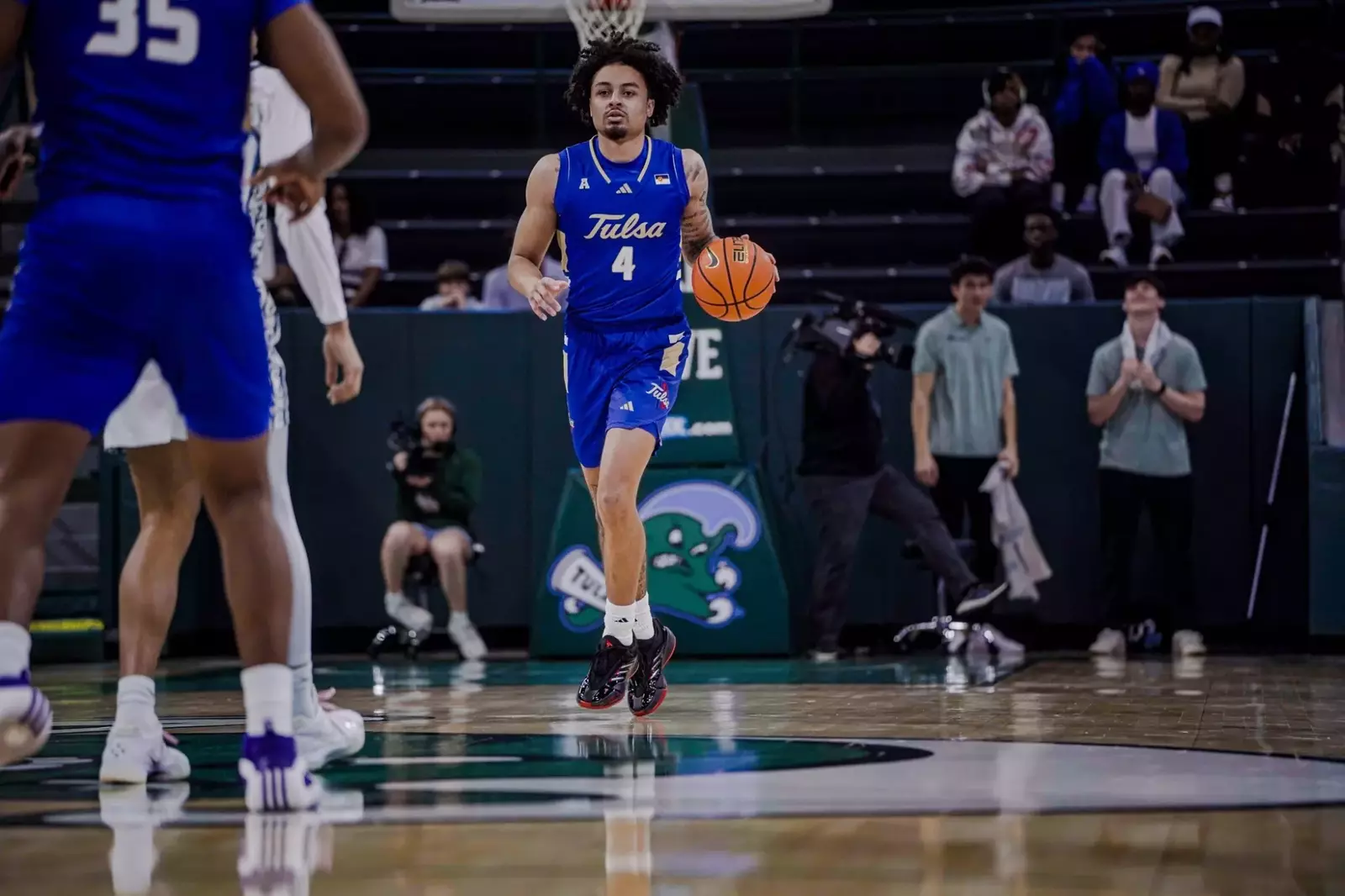 University of Tulsa Athletics