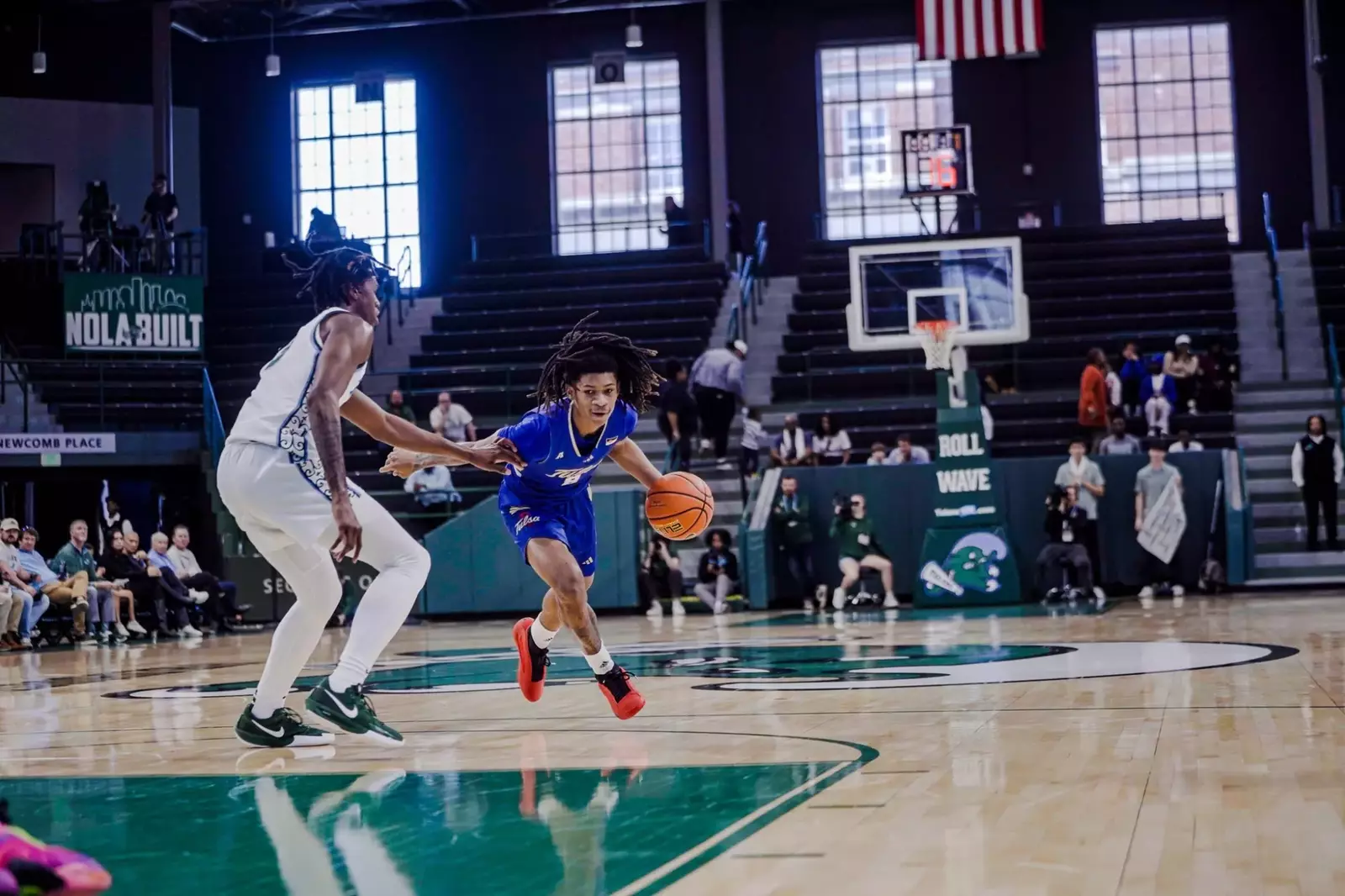 University of Tulsa Athletics