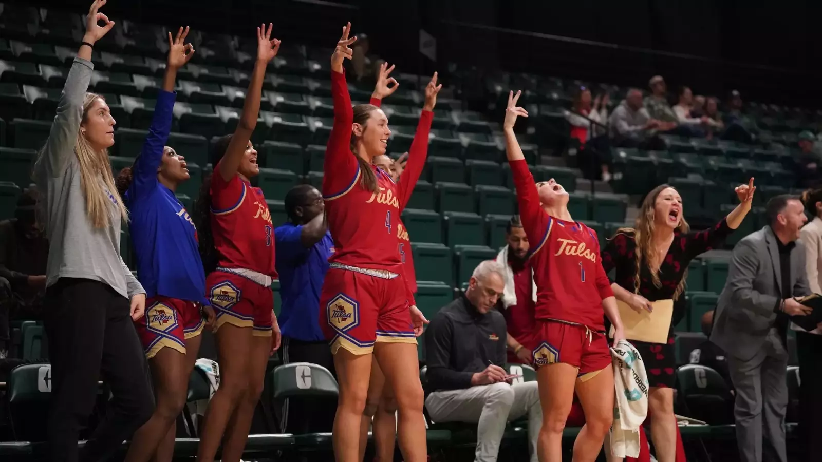 University of Tulsa Athletics