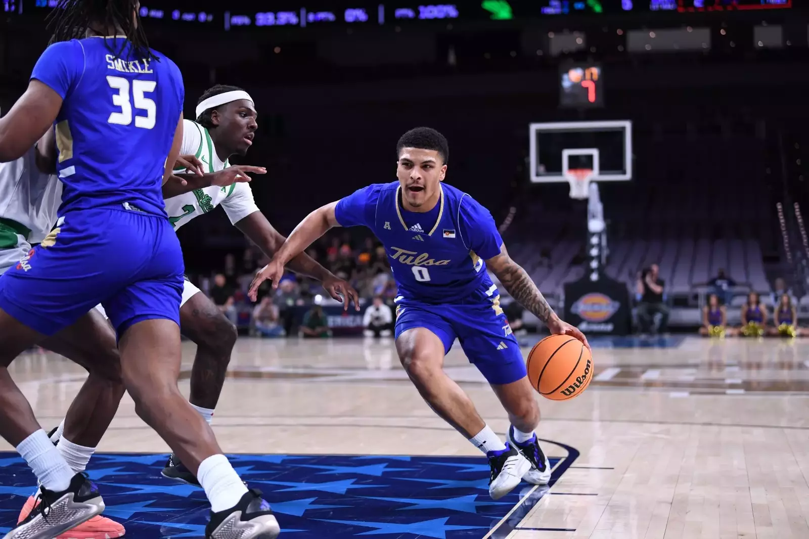 University of Tulsa Athletics