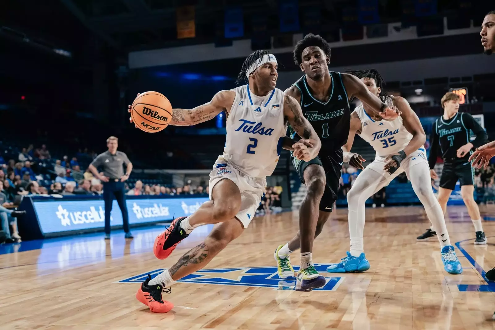 University of Tulsa Athletics