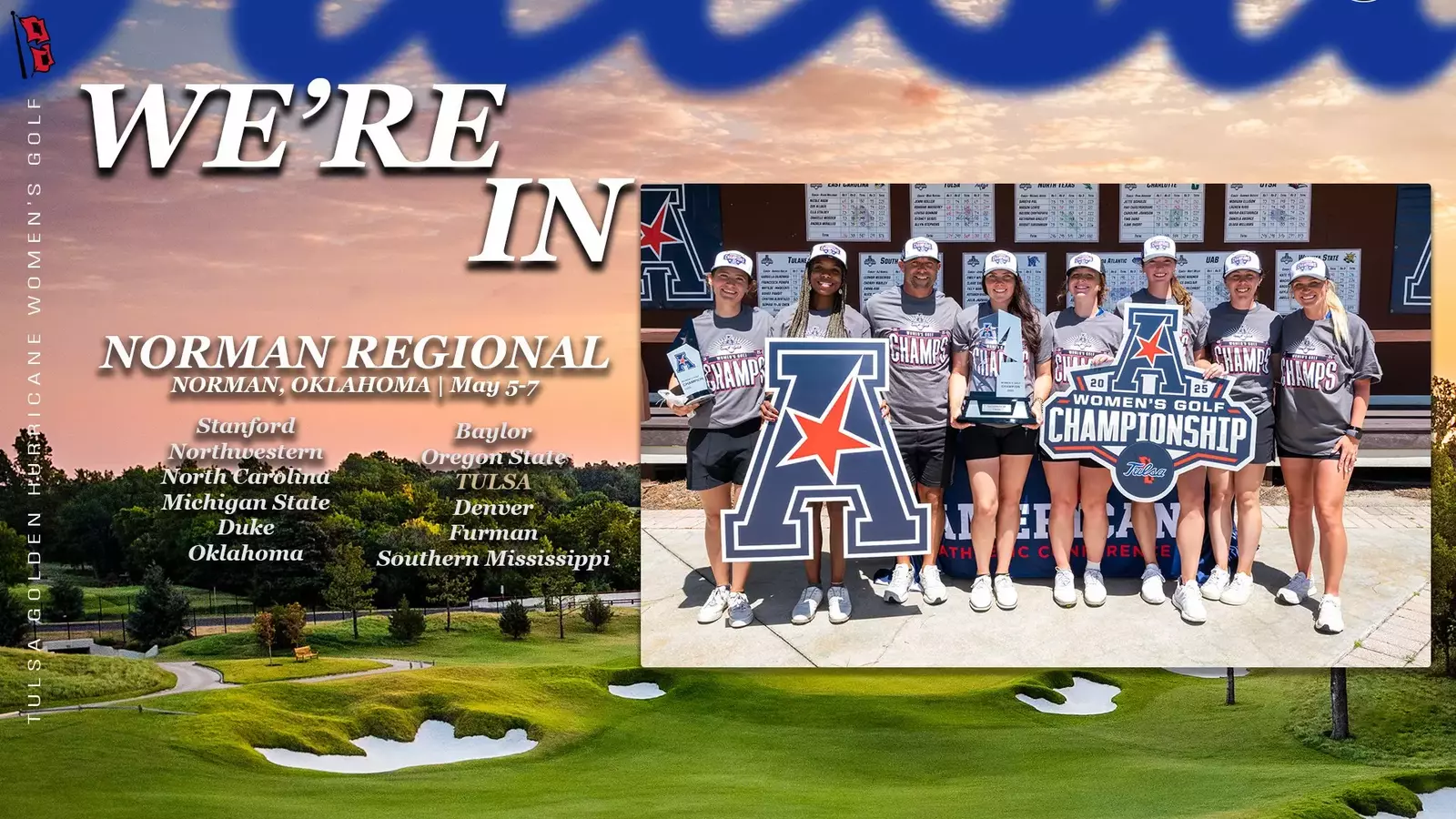 University of Tulsa Athletics