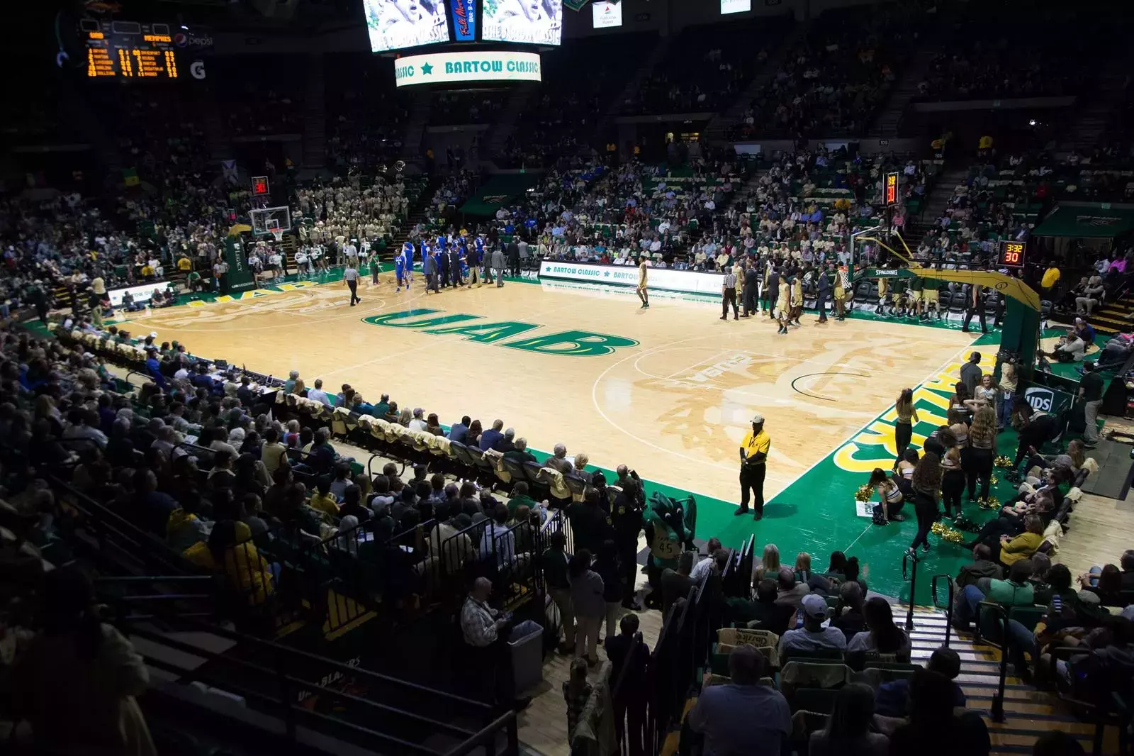 University of Alabama at Birmingham Athletics