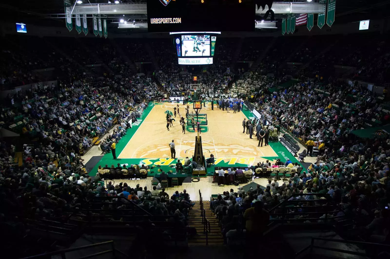 University of Alabama at Birmingham Athletics