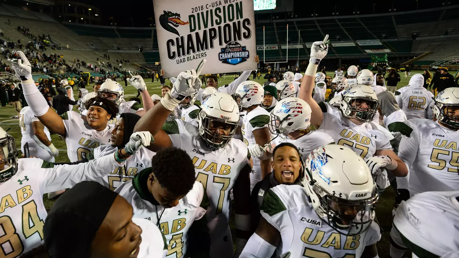 University of Alabama at Birmingham Athletics