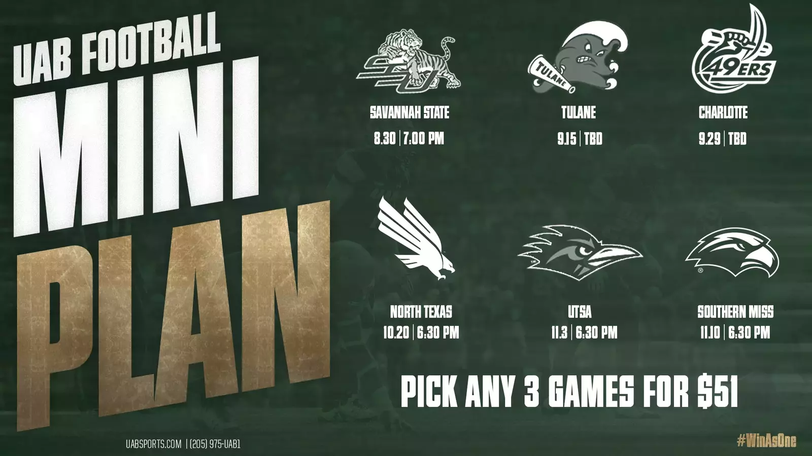 University of Alabama at Birmingham Athletics