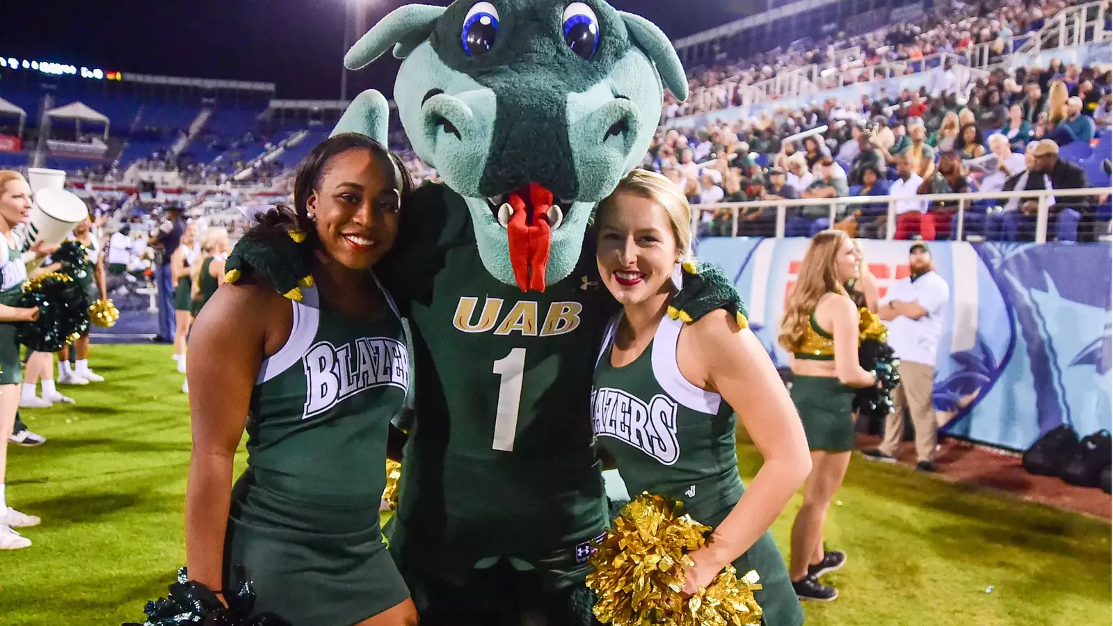 University of Alabama at Birmingham Athletics
