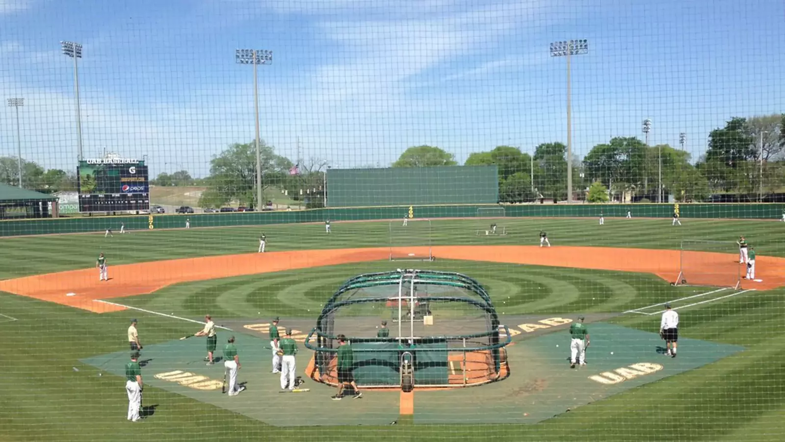 University of Alabama at Birmingham Athletics