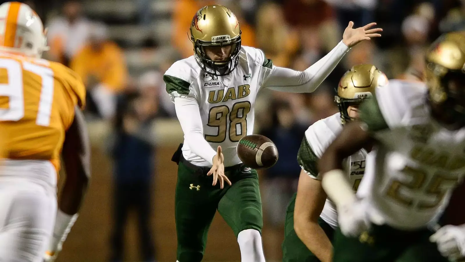 University of Alabama at Birmingham Athletics