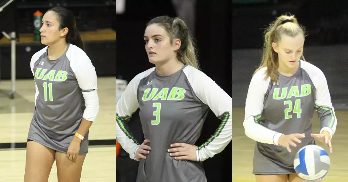 University of Alabama at Birmingham Athletics
