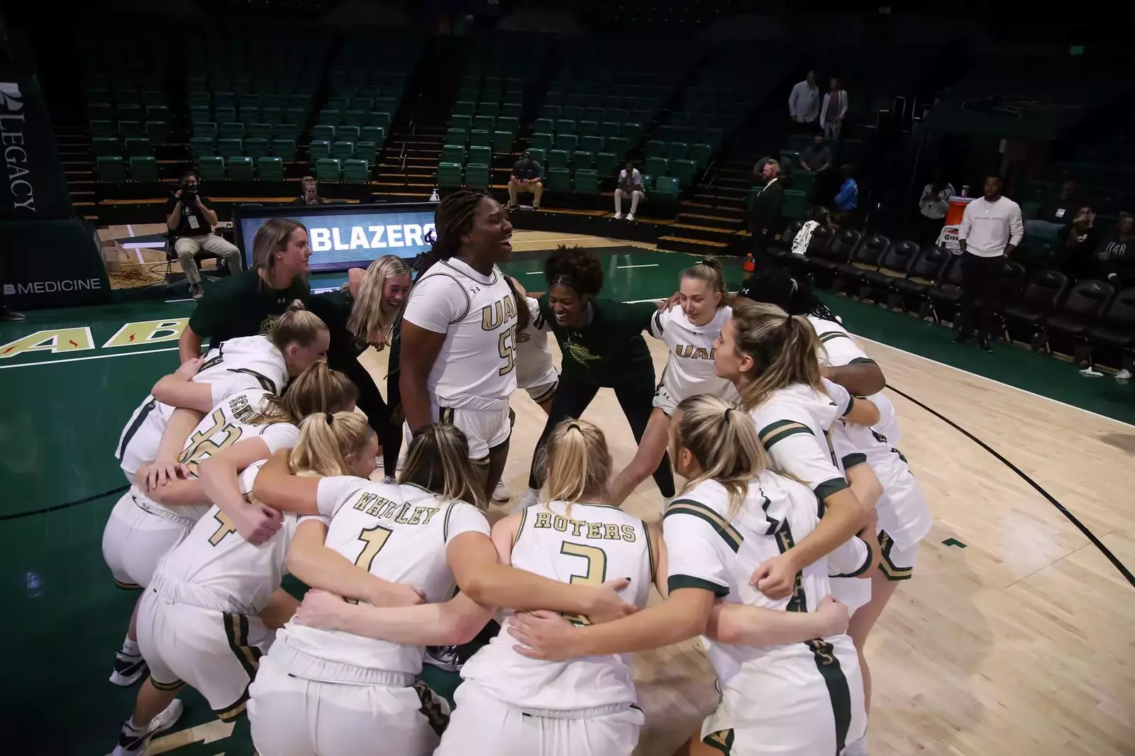 University of Alabama at Birmingham Athletics