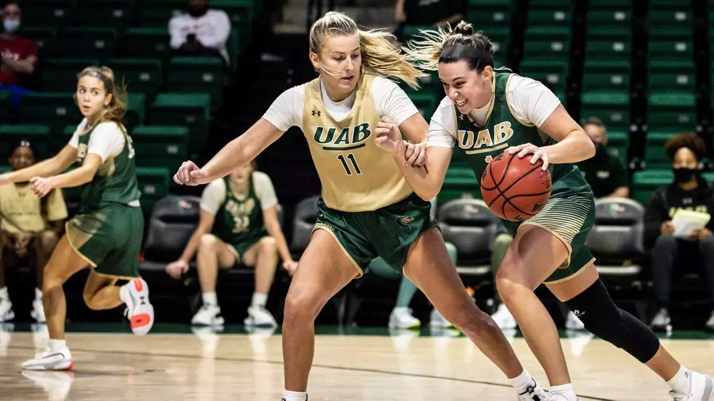 University of Alabama at Birmingham Athletics