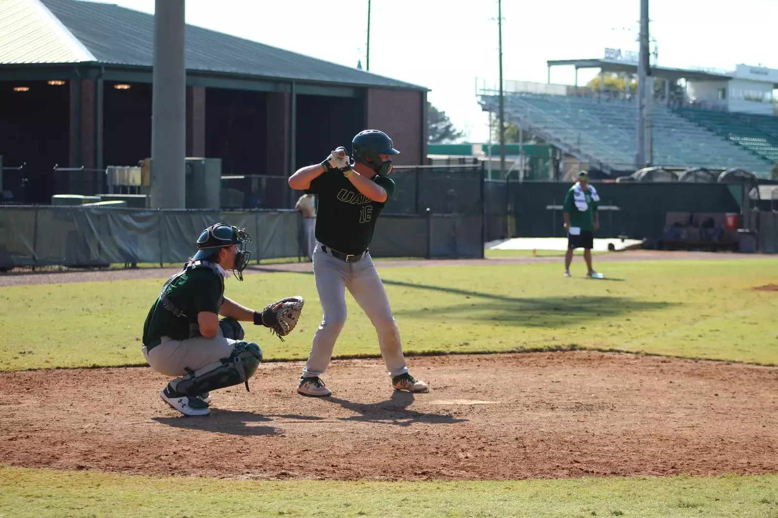 University of Alabama at Birmingham Athletics