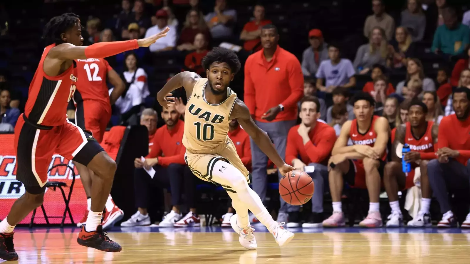 University of Alabama at Birmingham Athletics