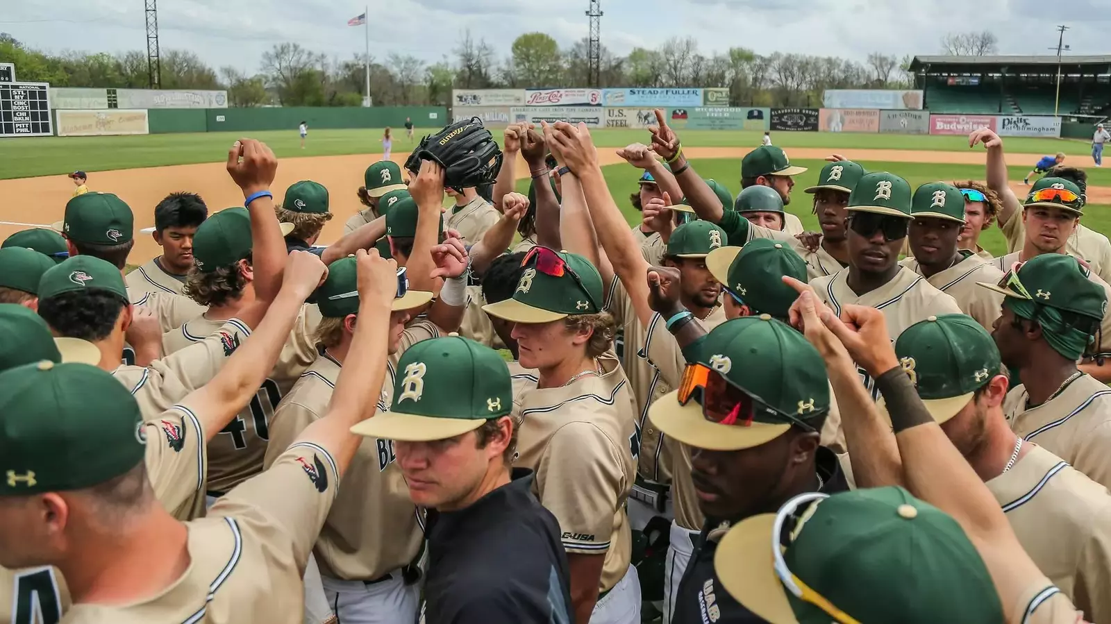 University of Alabama at Birmingham Athletics