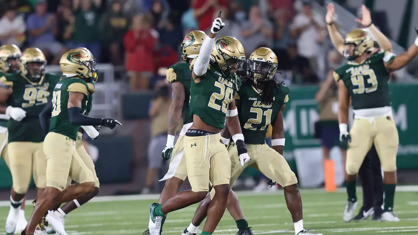 University of Alabama at Birmingham Athletics