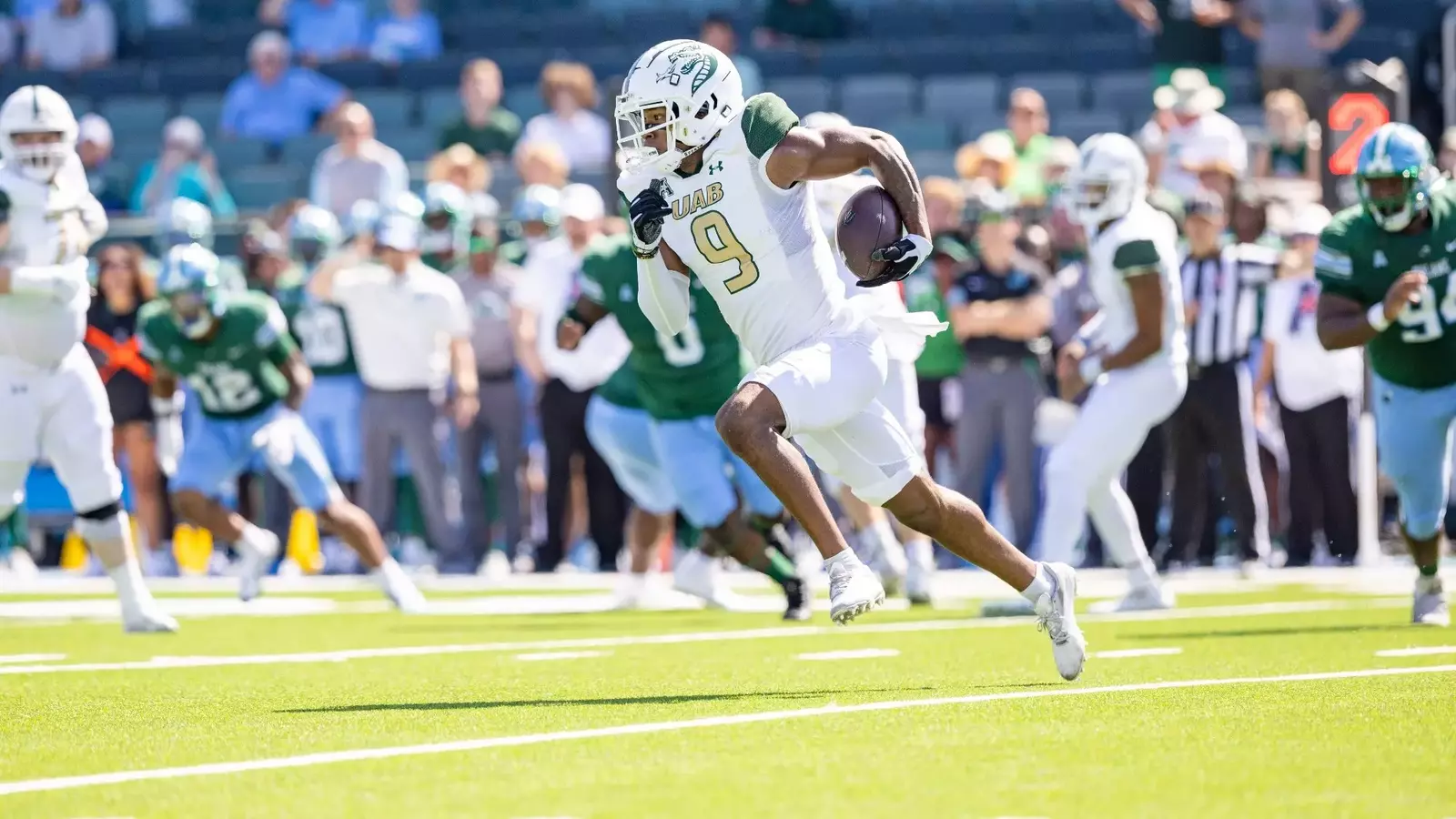 University of Alabama at Birmingham Athletics