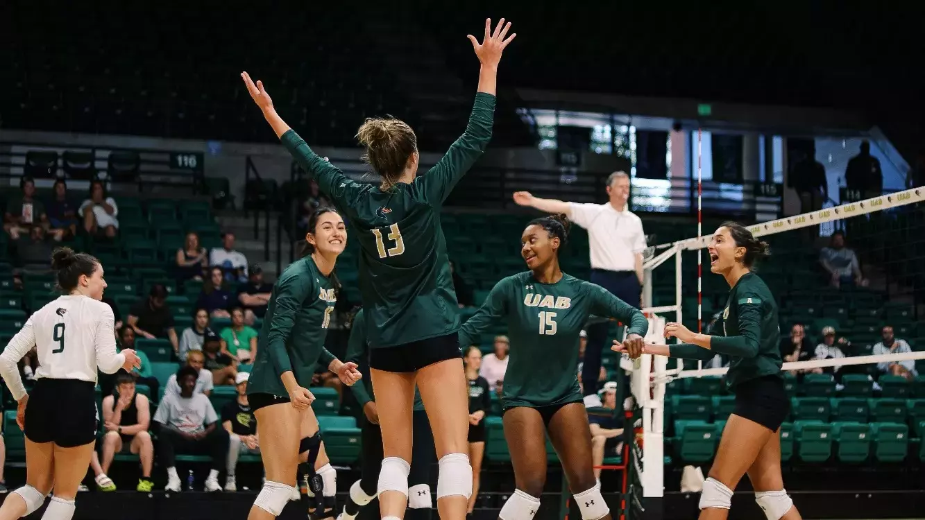 University of Alabama at Birmingham Athletics