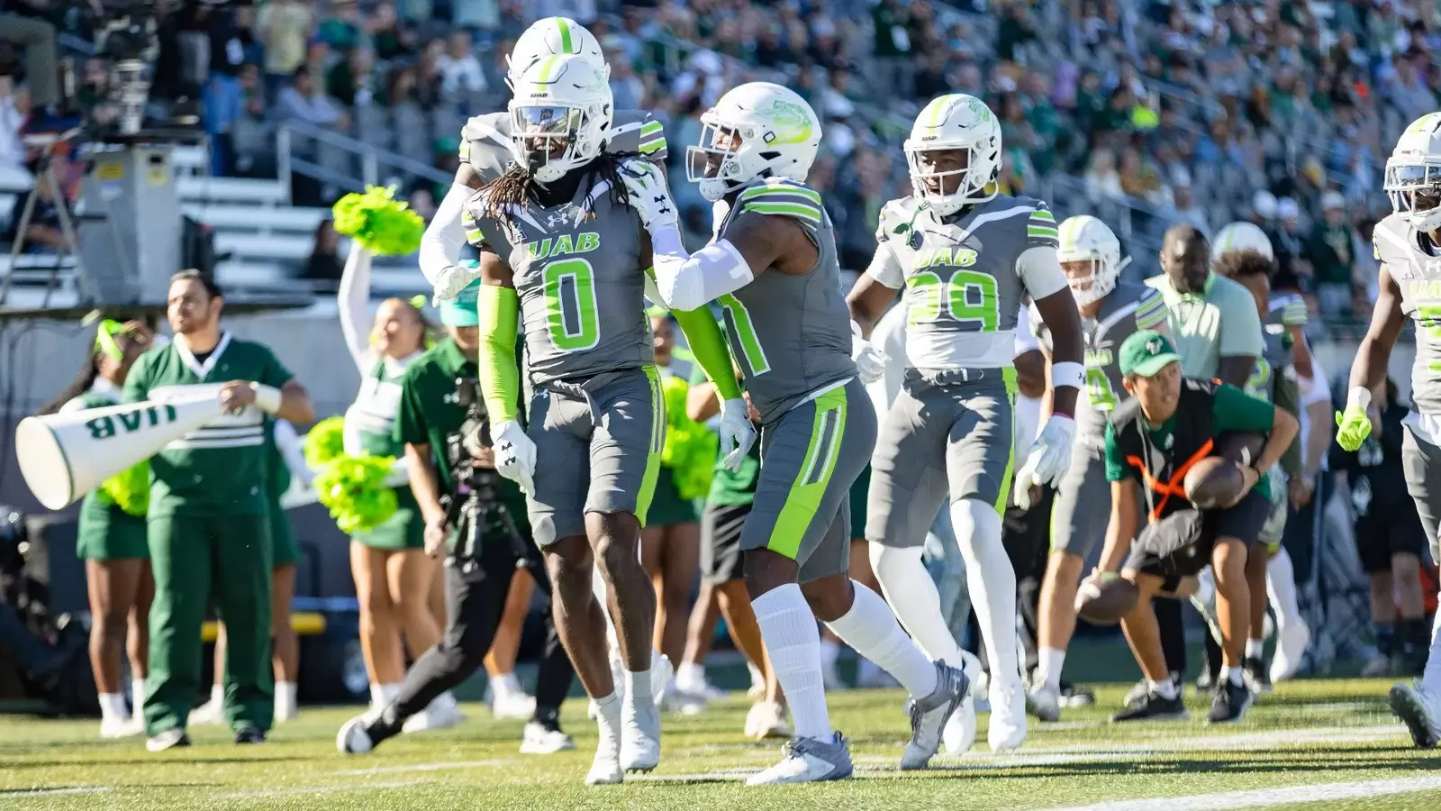 University of Alabama at Birmingham Athletics