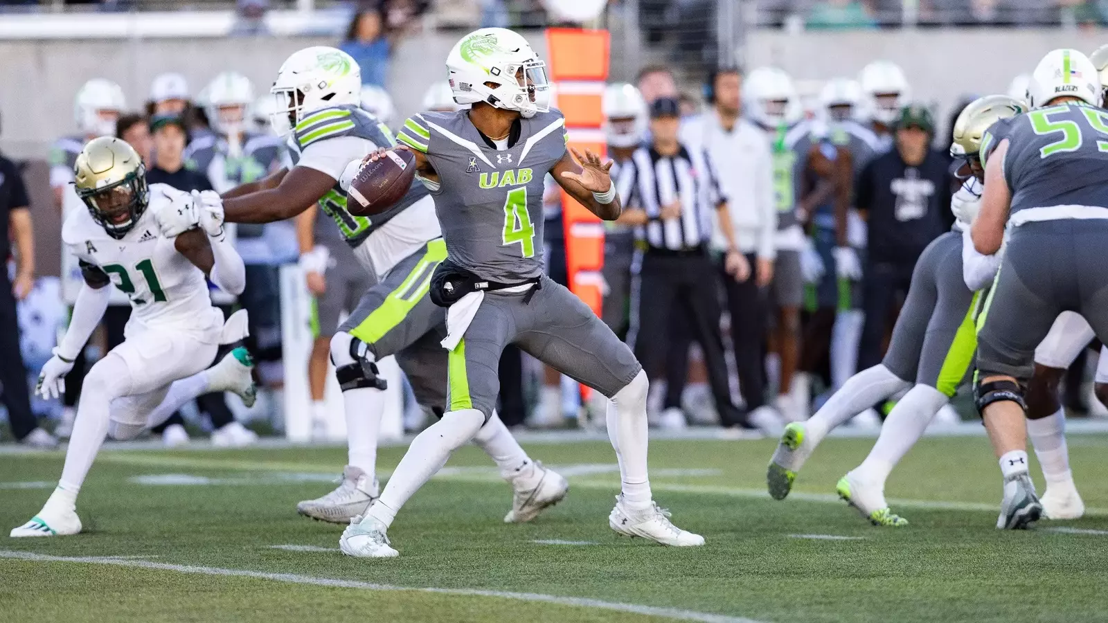 University of Alabama at Birmingham Athletics