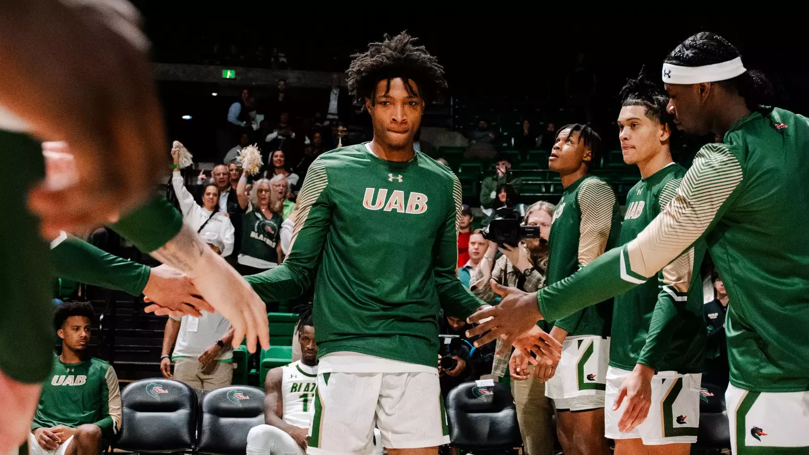 University of Alabama at Birmingham Athletics