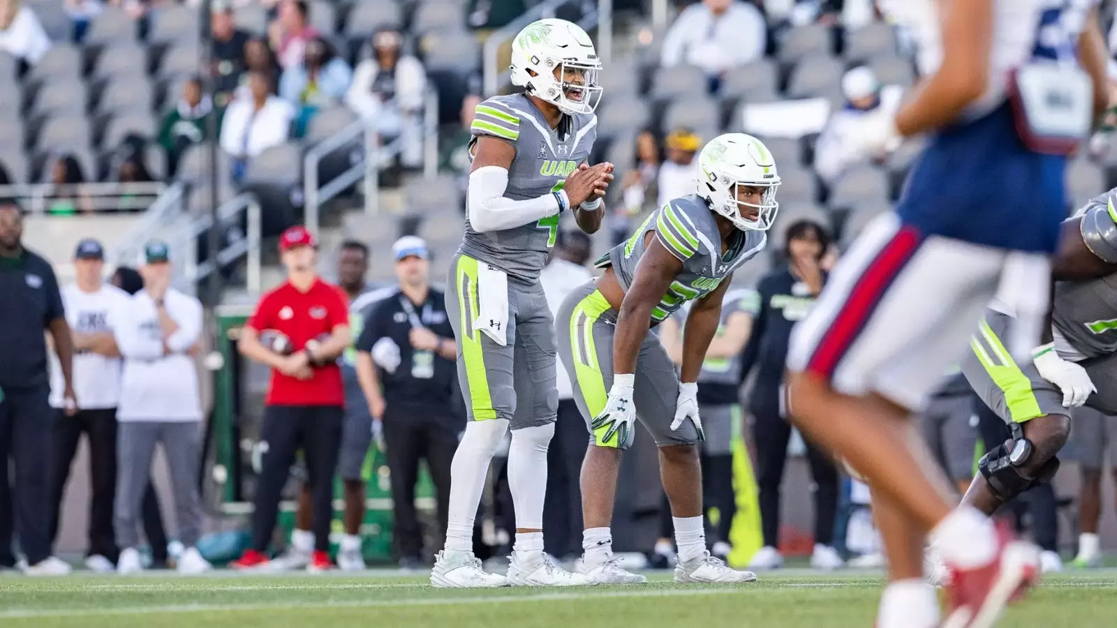 University of Alabama at Birmingham Athletics