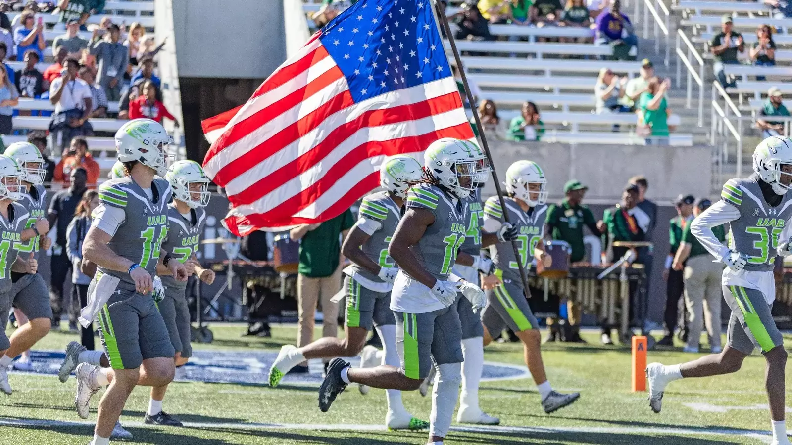 University of Alabama at Birmingham Athletics