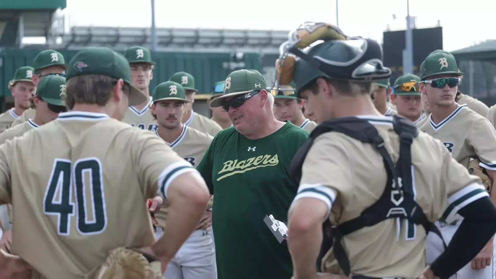 University of Alabama at Birmingham Athletics