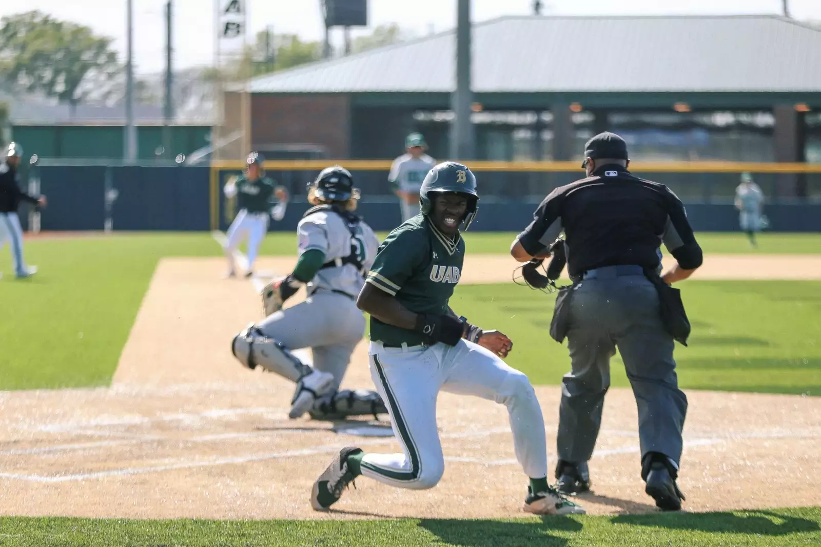 University of Alabama at Birmingham Athletics