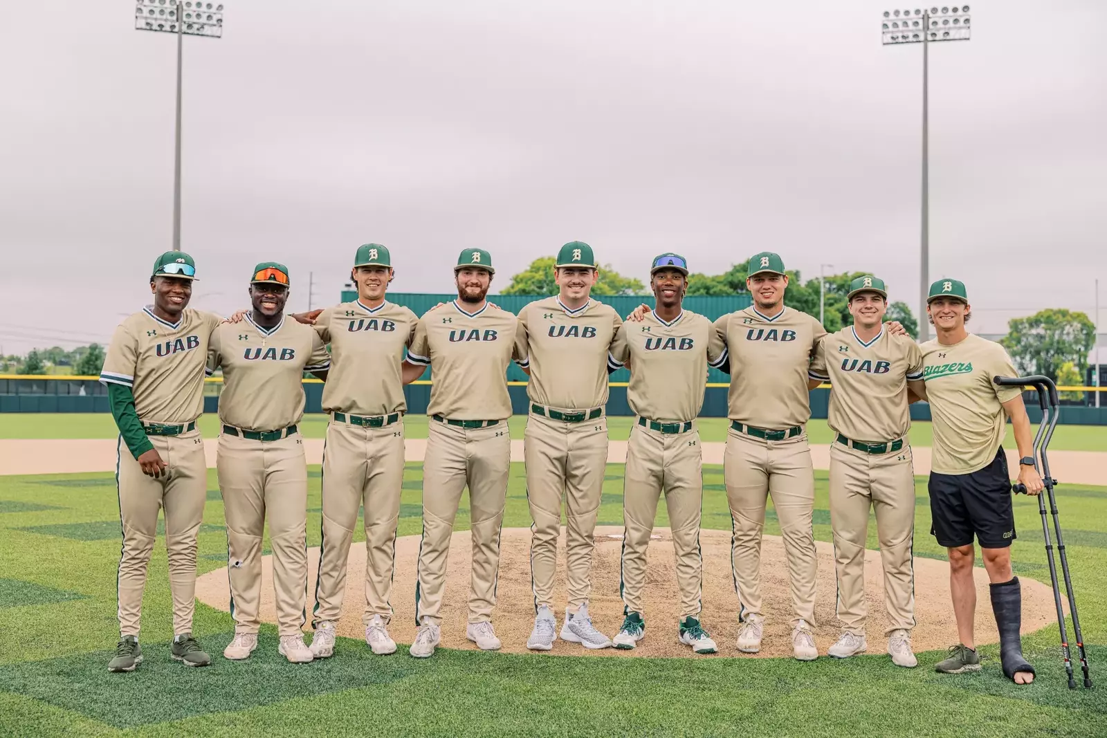 University of Alabama at Birmingham Athletics