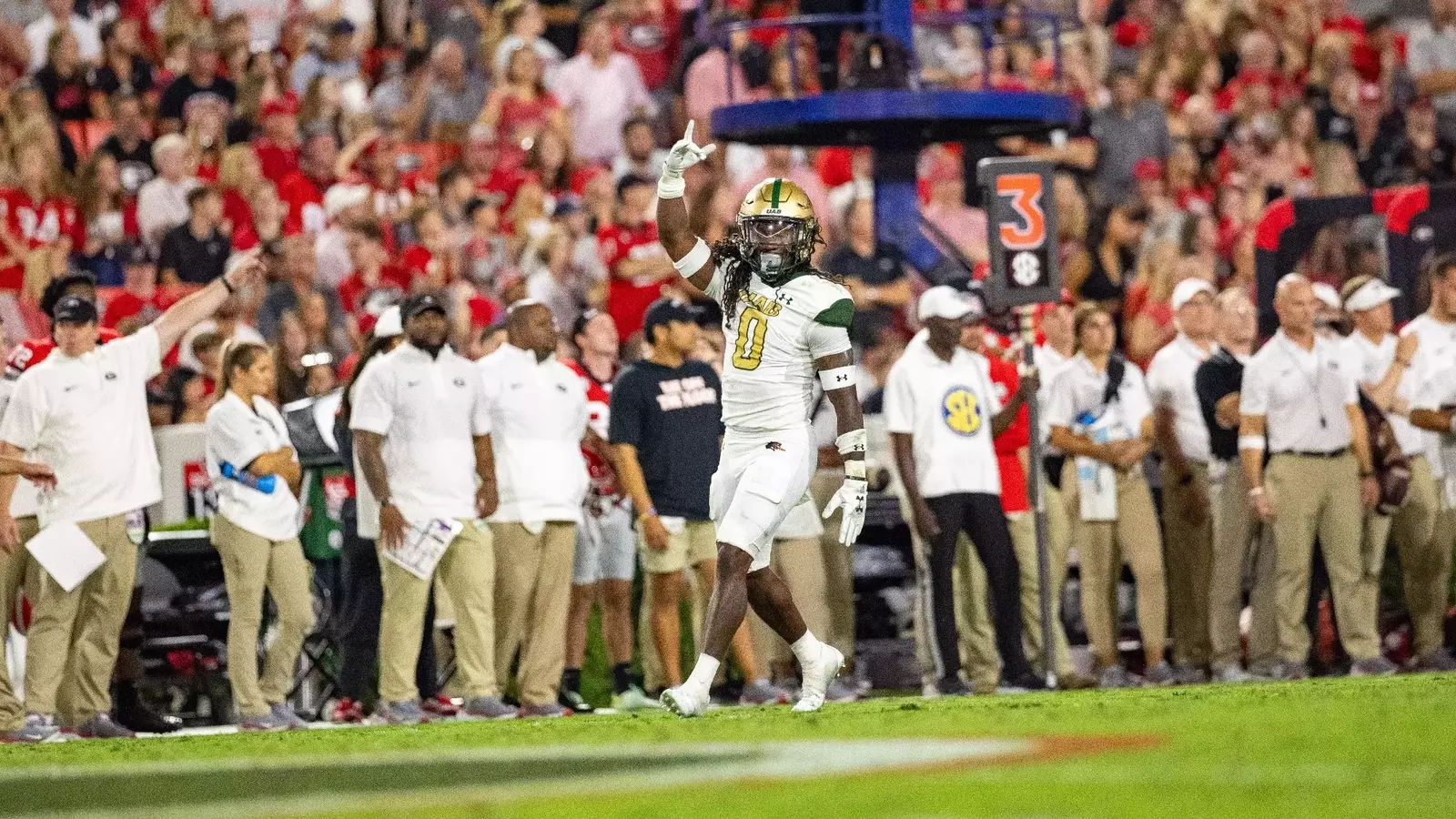 University of Alabama at Birmingham Athletics