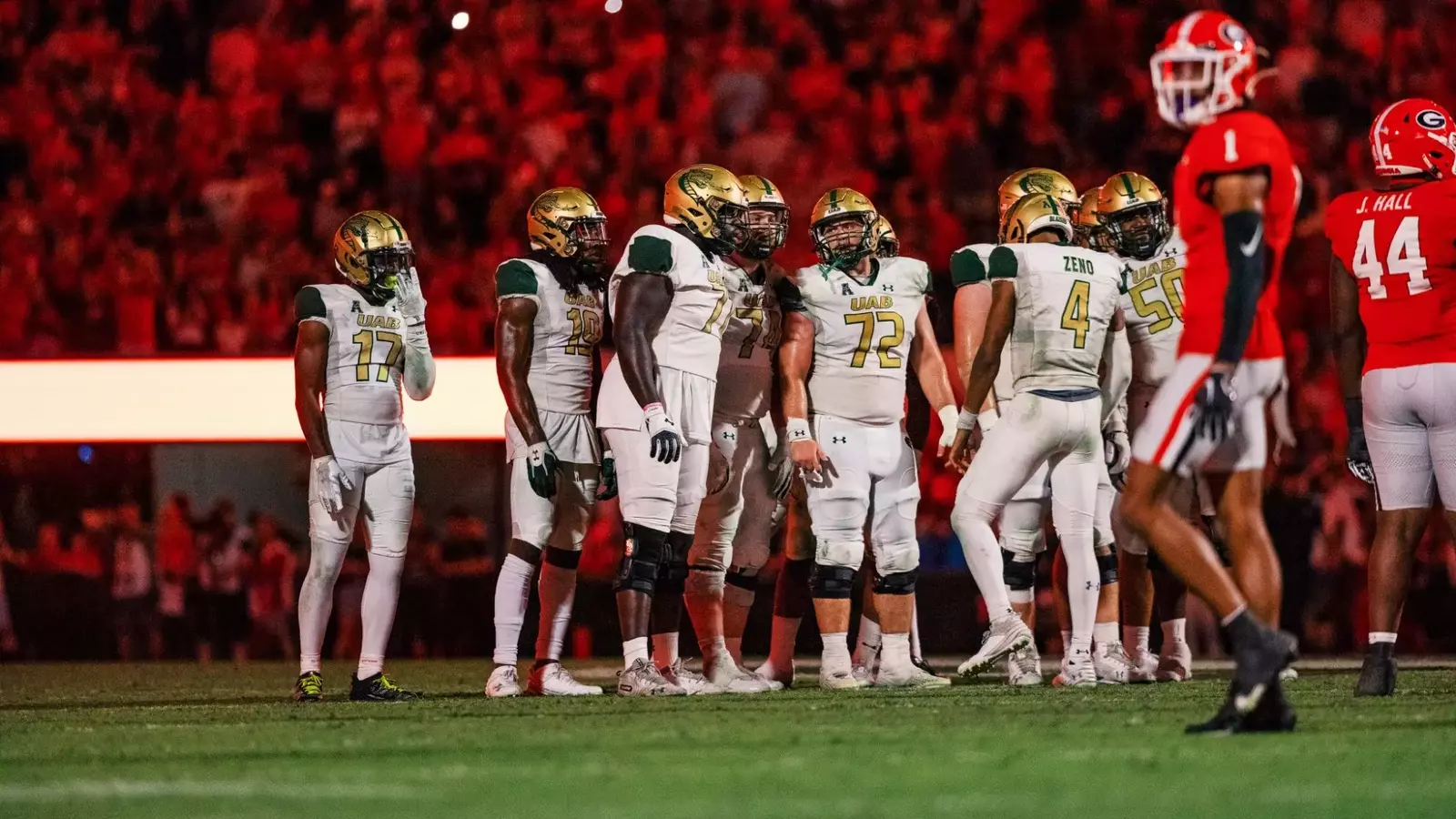 University of Alabama at Birmingham Athletics